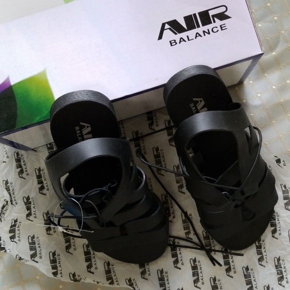 Air Balance | Shoes | Air Balance Comfort Rubber Sandals Size 6 | Poshmark